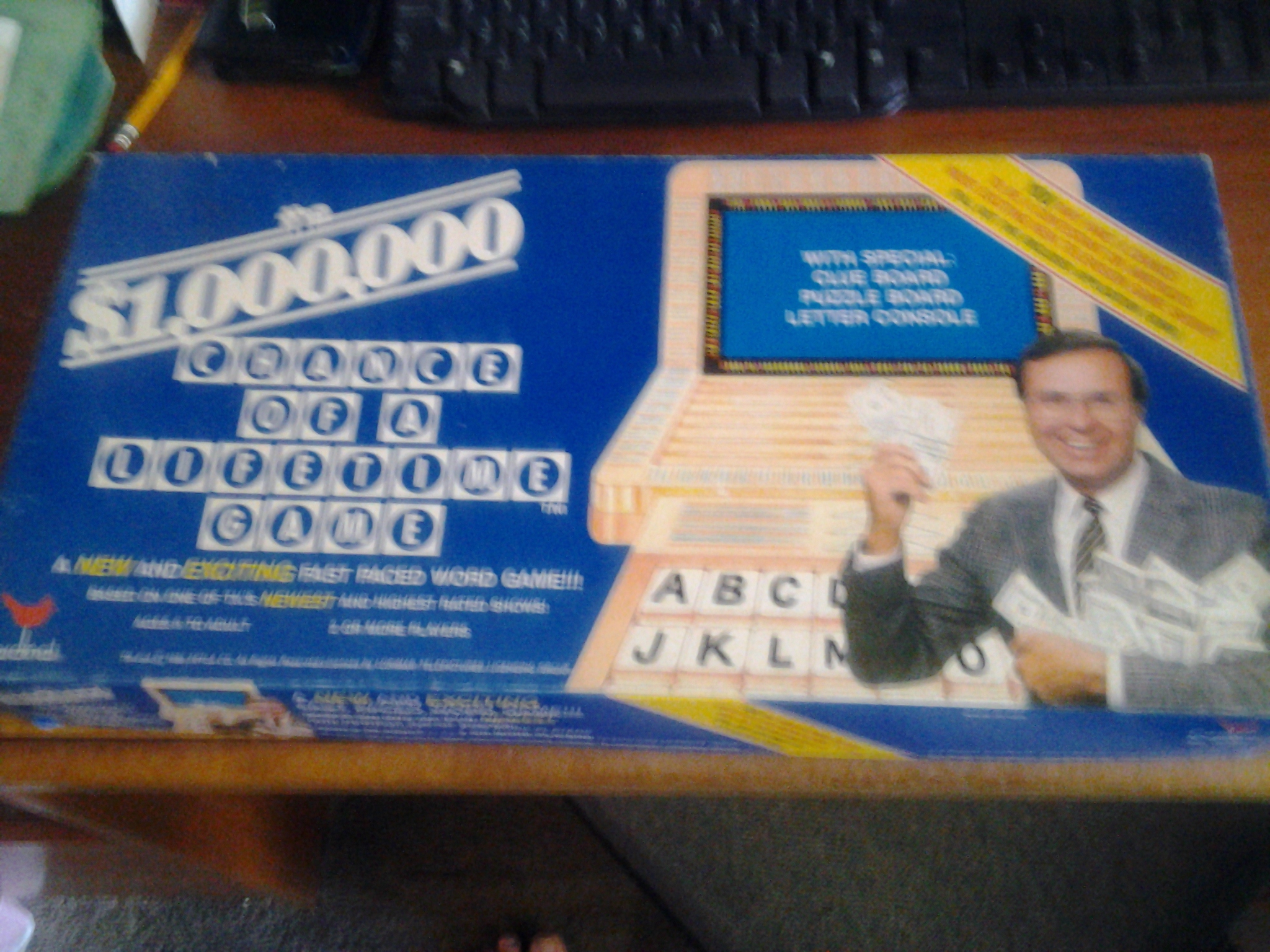 The Inductions Game Show Garbage